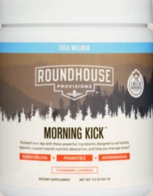 Chuck Norris Morning Kick Green Drink In-Depth Analysis. Pros, Cons ...